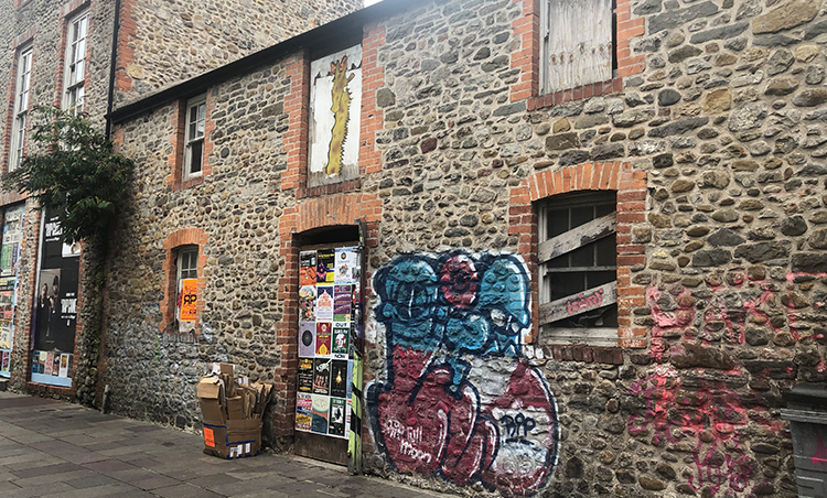 An Irish pub is set to open on the site of Miss Jones Cardiff - It's On ...