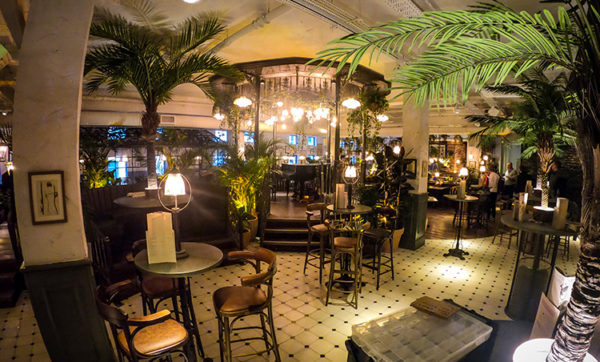 First Look Inside The New Botanist Cardiff - It's On Cardiff