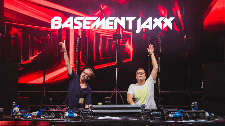 Basement Jaxx Are Set To Join The Kaiser Chiefs Live At Cardiff Castle Basement Jaxx Are Set To Join The Kaiser Chiefs Live At Cardiff Castle