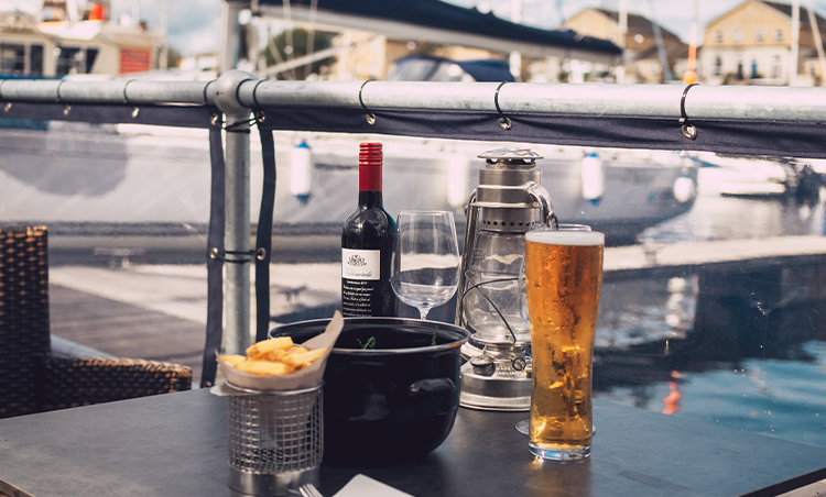 Our Hot Picks For Eating Out This Autumn - It's On Cardiff