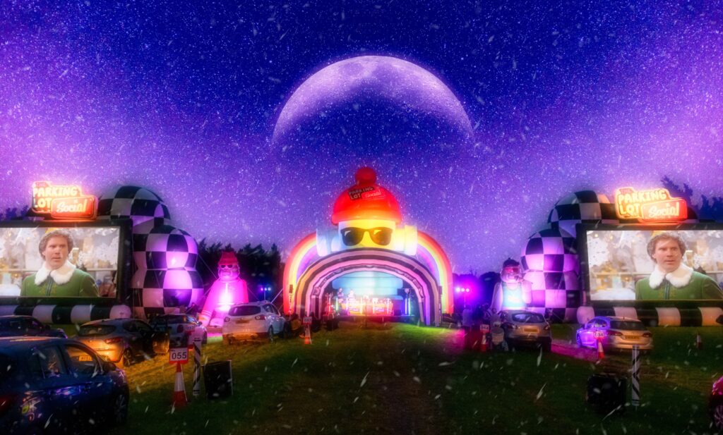 A Drive-Thru Panto Is Coming this Winter - It's On Cardiff