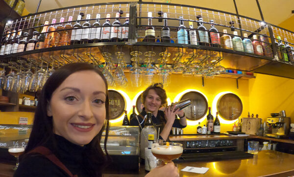 Christmas Cocktail with Vermut – The Luna - It's On Cardiff