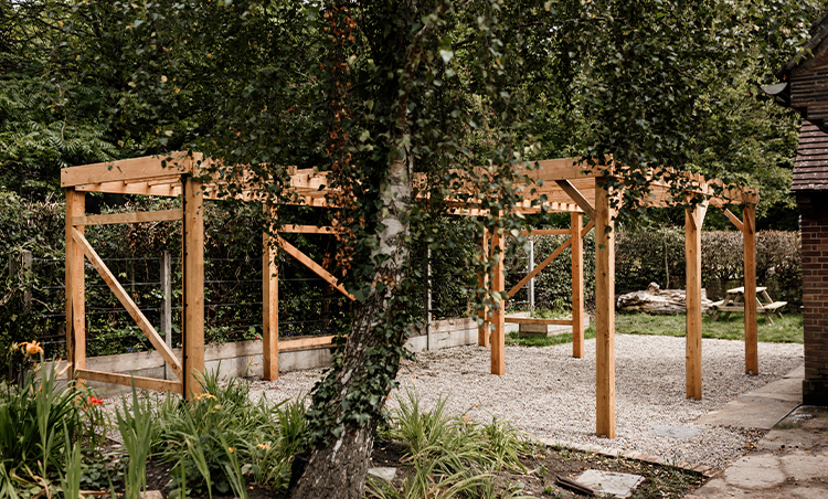 New A Kindle Restaurant Lights New Spark At The Old Wardens House in ...