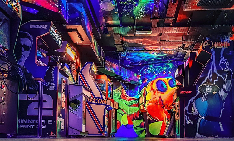 A New Late-night Gaming Bar Is Set To Open In Cardiff - It's On Cardiff