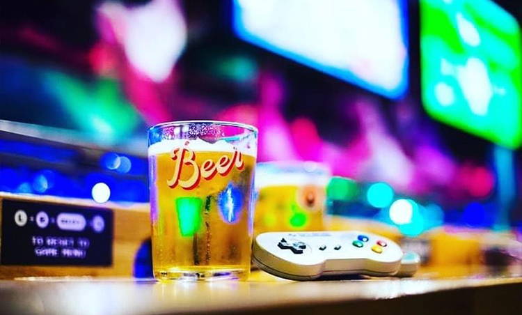A New Late-night Gaming Bar Is Set To Open In Cardiff - It's On Cardiff