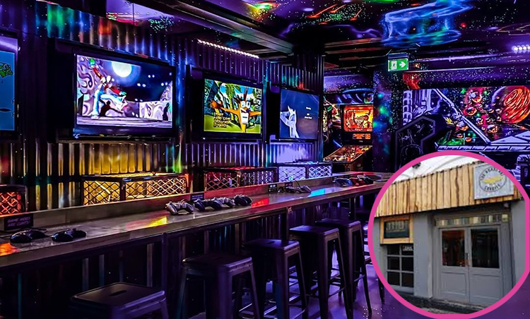 A New Late-night Gaming Bar Is Set To Open In Cardiff - It's On Cardiff