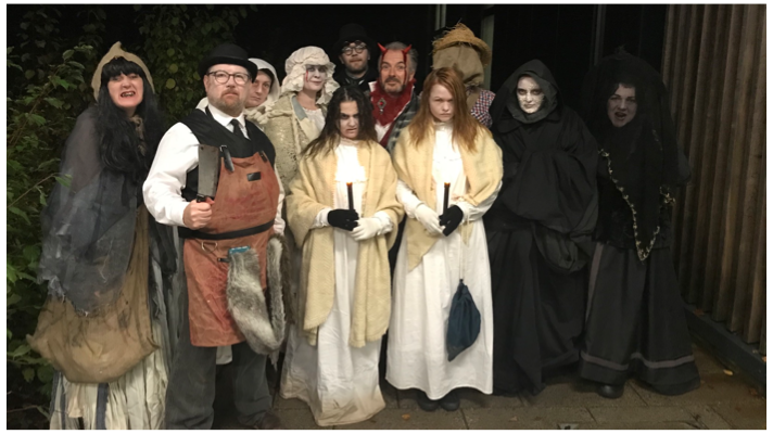 There’s a Halloween Festival at Cosmeston Lakes - It's On Cardiff