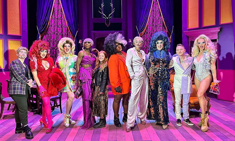 Sashay your way to the New Theatre this Week for Death Drop! - It's On ...
