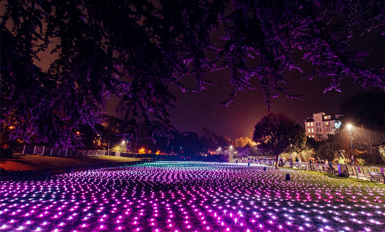 New dates added as demand to see Wales’ biggest ever Christmas lights ...