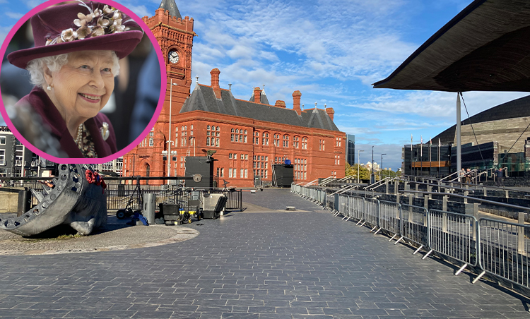 The Queen will visit Cardiff today to open the Senedd’s sixth term - It ...