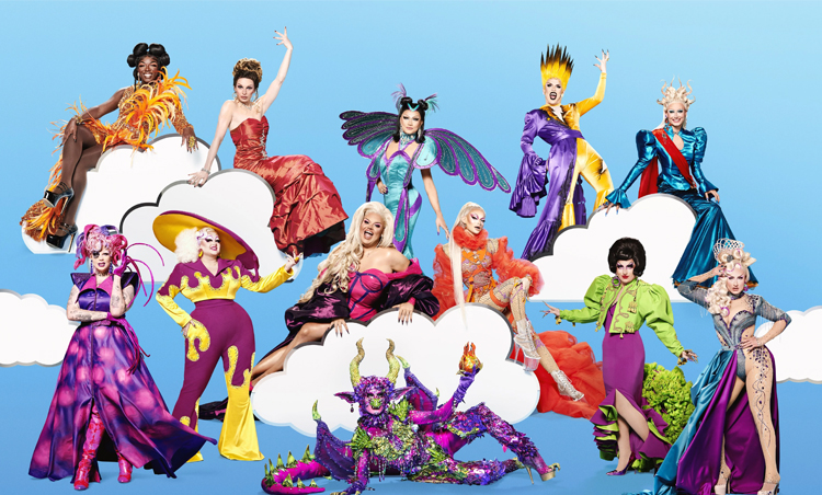 RuPaul’s Drag Race UK: The Series Three Tour is coming to Cardiff - It ...