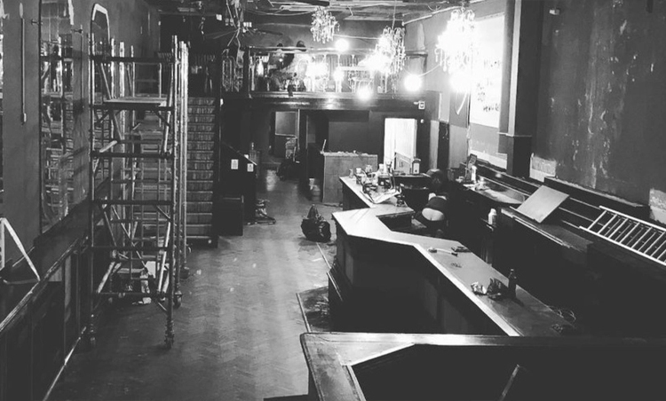 New Nightclub Set To Open On the Site Of The Old Minsky’s bar - It's On ...