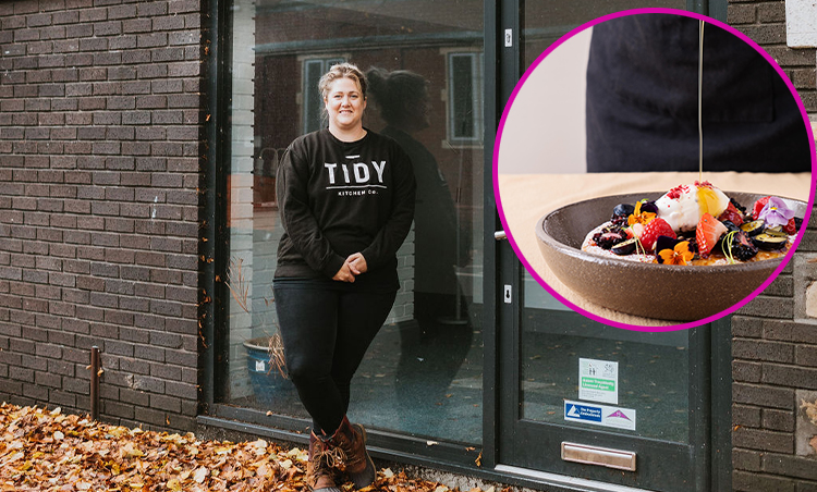 The Tidy Kitchen Is opening Their First Healthy Eating Outlet In ...