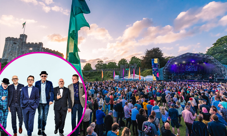 Summer Madness in the Castle - It's On Cardiff