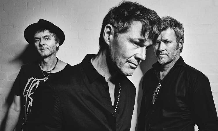 a-ha have announced a headline gig at Cardiff Castle - It's On Cardiff