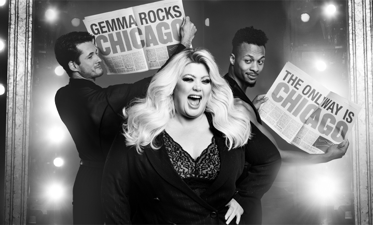Chicago The Musical with Gemma Collins is coming to Cardiff - It's On ...