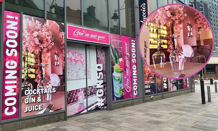 Gin Ne Sais Quoi brings new evening entertainment venue to Mill Lane ...