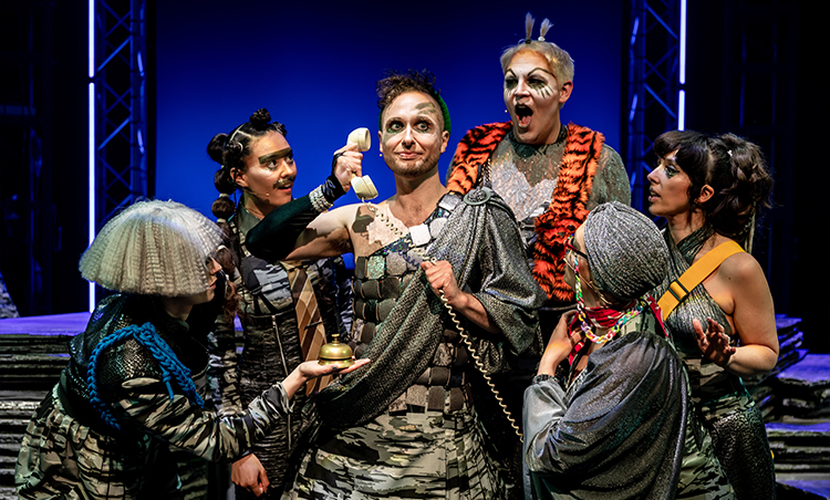 New Welsh musical Milky Peaks heads to Cardiff - It's On Cardiff