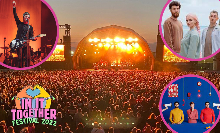 Who to see at In It Together Festival This weekend - It's On Cardiff