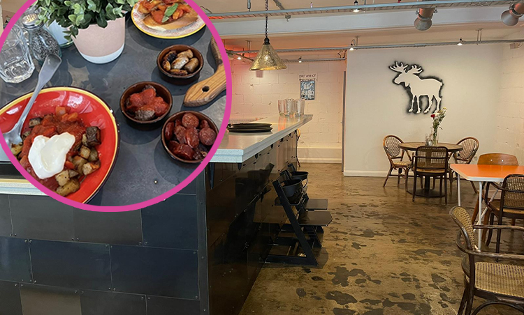 Bigmoose tapas evening was a hit! - It's On Cardiff