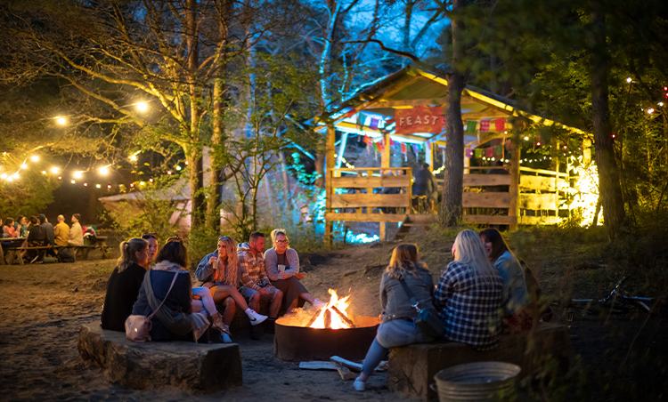 Full foodie line up announced for Forest Feastival - It's On Cardiff