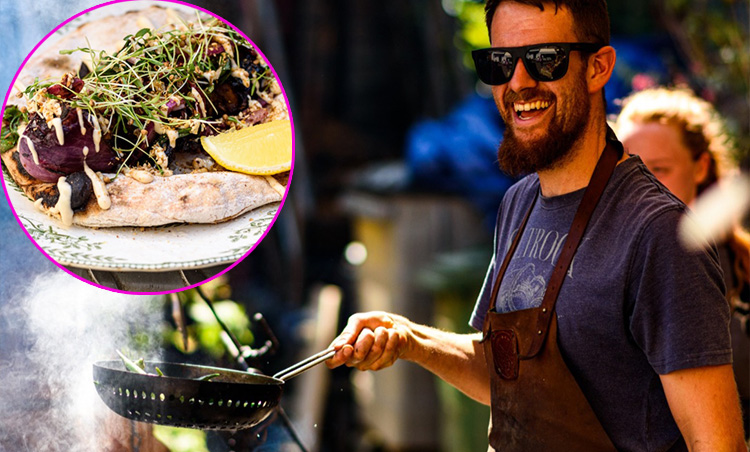 A Cardiff chef who trained in Oman is holding a huge Arabic feast - It ...