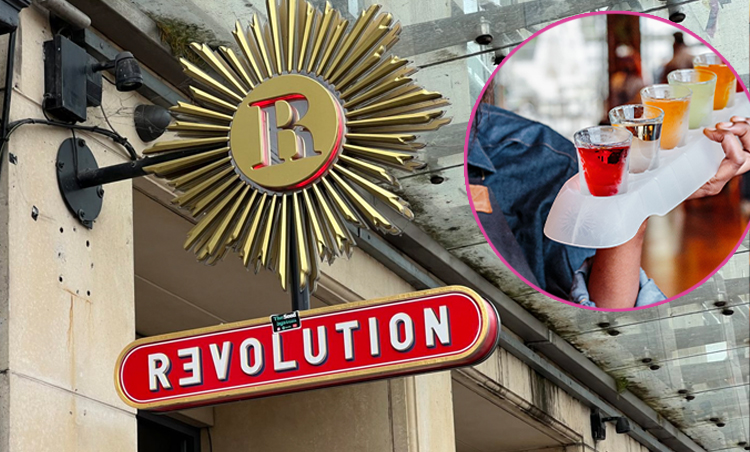 Turn your ex-flame into a Flamin’ shot this Valentine’s Day - It's On ...