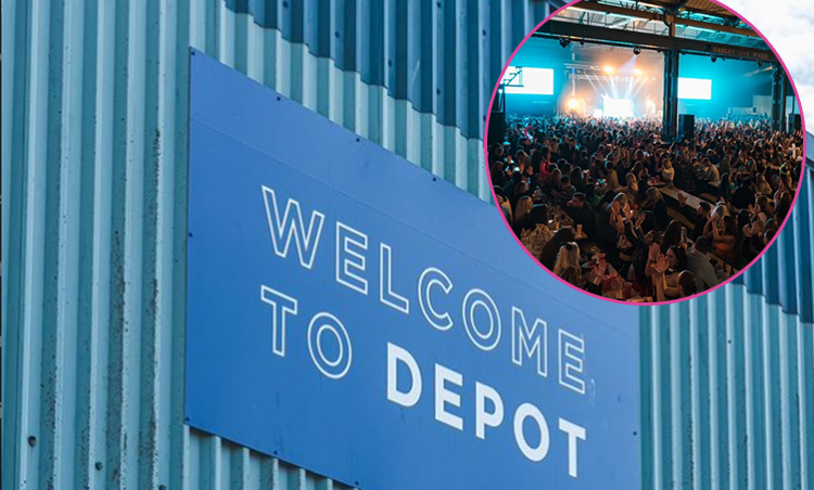 The Depot Is Moving To a New Location - It's On Cardiff