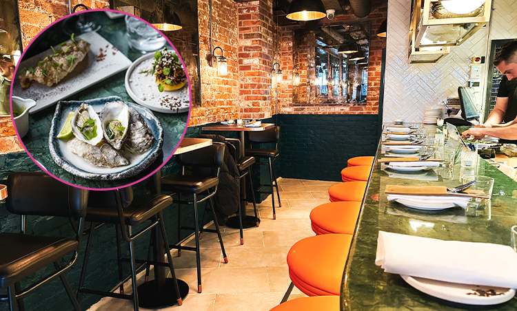 First Look Inside Parallel by Pasture - It's On Cardiff