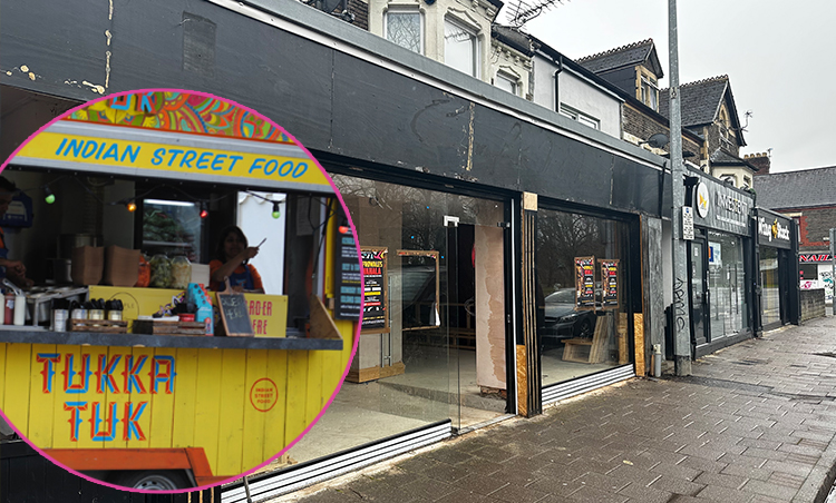 Street Food favourite Tukka Tuk set to open first stand alone ...