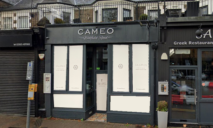 The new venue – Silures is Ready to open in the former Cameo Club Roath ...