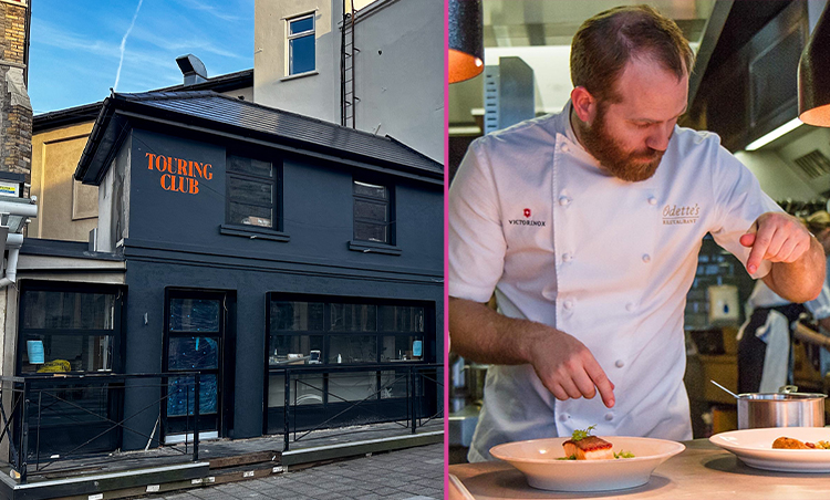 Renowned Welsh chef Bryn Williams latest venture is coming to Penarth ...