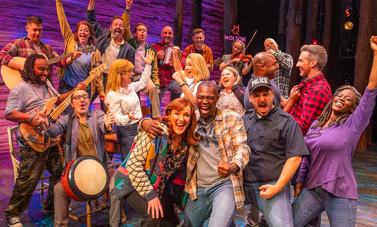 Award-Winning Come From Away is coming to Cardiff. - It's On Cardiff