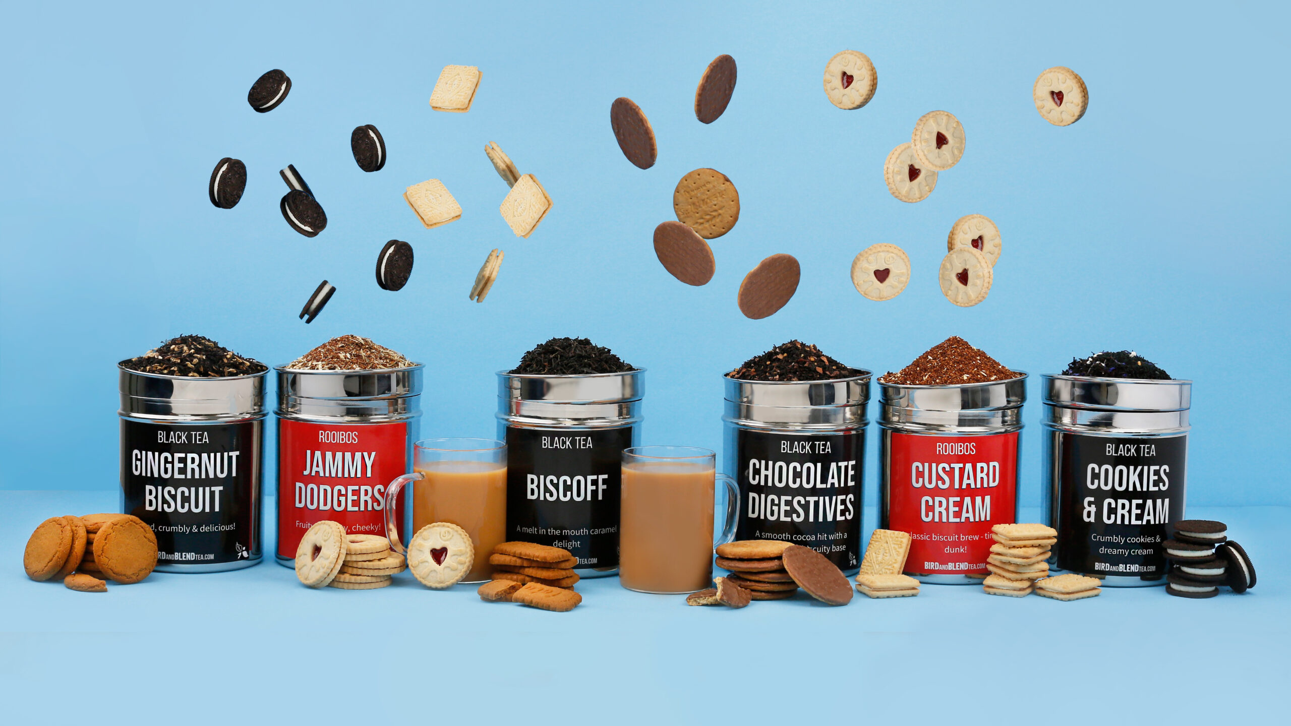 Join a Dunkathon on National Biscuit Day - It's On Cardiff