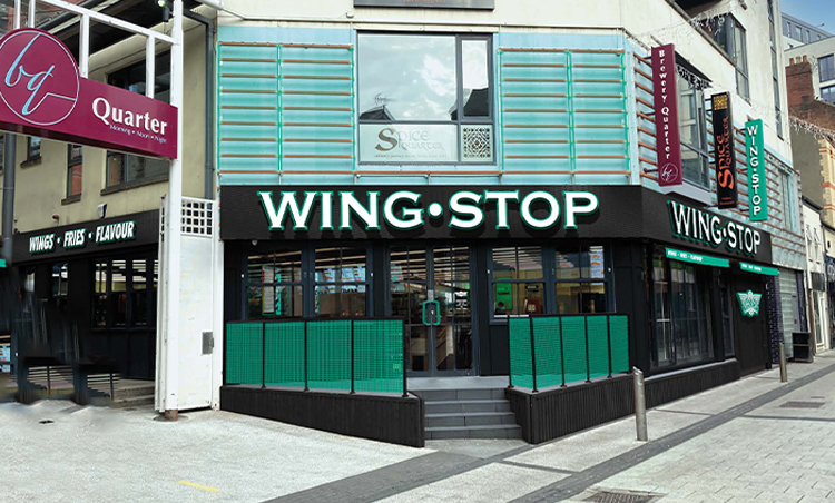 US fast food giant looking to open their first welsh restaurant - It's ...