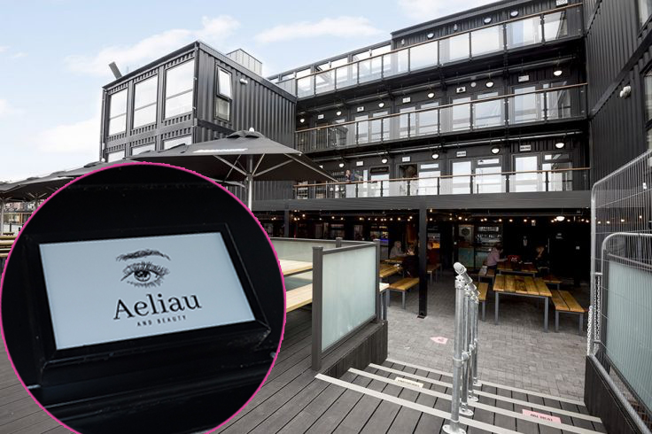 New Brow and Beauty Salon Aeliau - It's On Cardiff