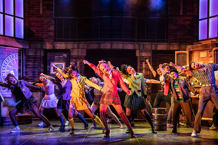 Heathers the Musical is Back in Cardiff - It's On Cardiff