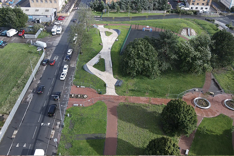 Proposal For Six New Cardiff Skateparks - It's On Cardiff