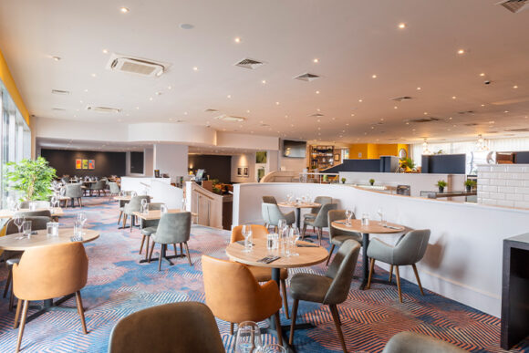 Holiday Inn Cardiff City Centre Hotel Unveils £500,000 Open Lobby ...