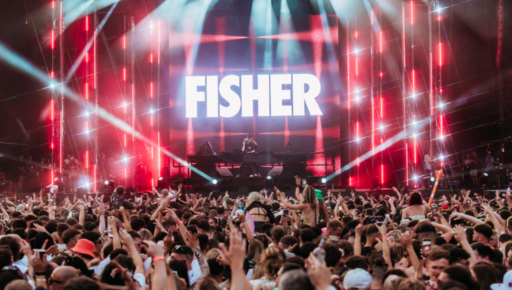 FISHER RETURNS TO CARDIFF FOR HUGE BUTE PARK DATE. - It's On Cardiff