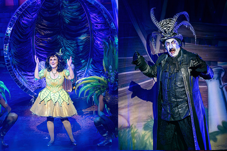 Jac and the Beanstalk Cardiff New Theatre - It's On Cardiff