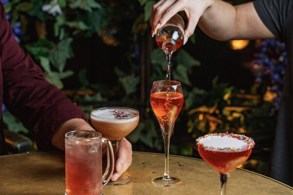 Channel 4’s First Dates launches love-inspired cocktail menu at The ...