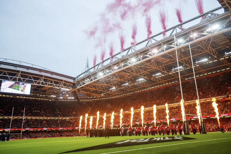 Wales’ Squad named for the 2024 Guinness Six Nations - It's On Cardiff