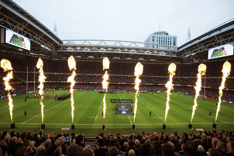 Principality Stadium Named Fourth Most Popular Six Nations Host Stadium ...