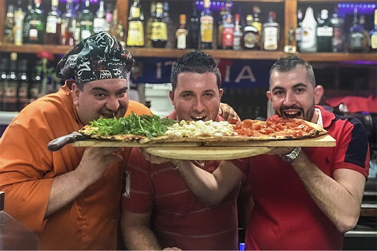 Cardiff’s Best Independent Pizza - It's On Cardiff