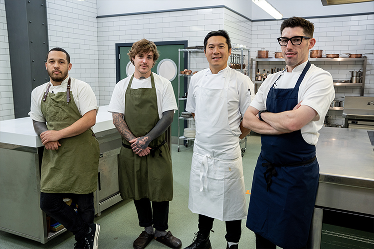 Cardiff chef to represent Wales in hit TV cookery show - It's On Cardiff