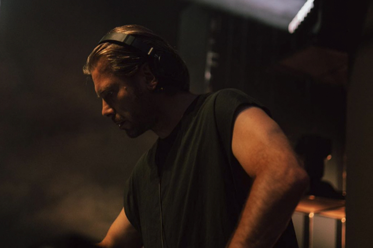 Techno Titan DJ Marcel Dettmann is Set to Play Cardiff - It's On Cardiff
