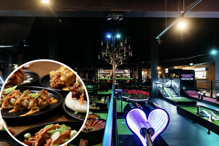 Par 59 Launched Bottomless Friday Night Supper club - It's On Cardiff
