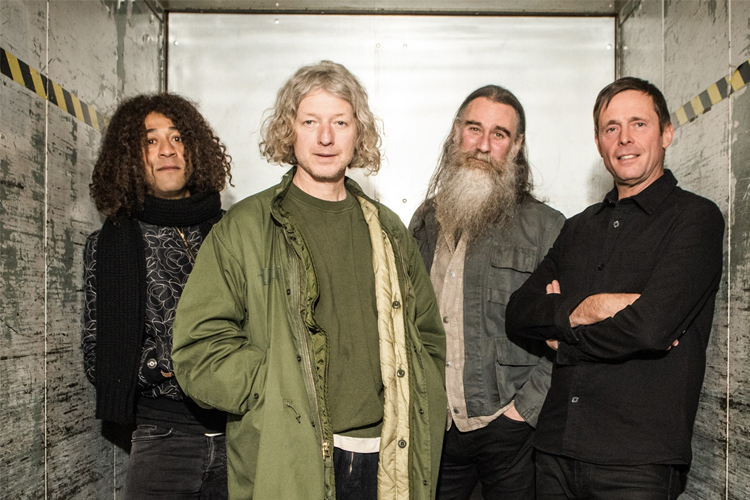 Indie Rockers CAST To Support Paul Heaton At Cardiff Castle - It's On ...