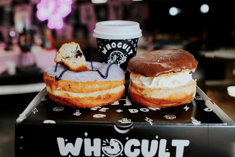 WhoCult Coffee and Donuts to open shop in Cardiff - It's On Cardiff
